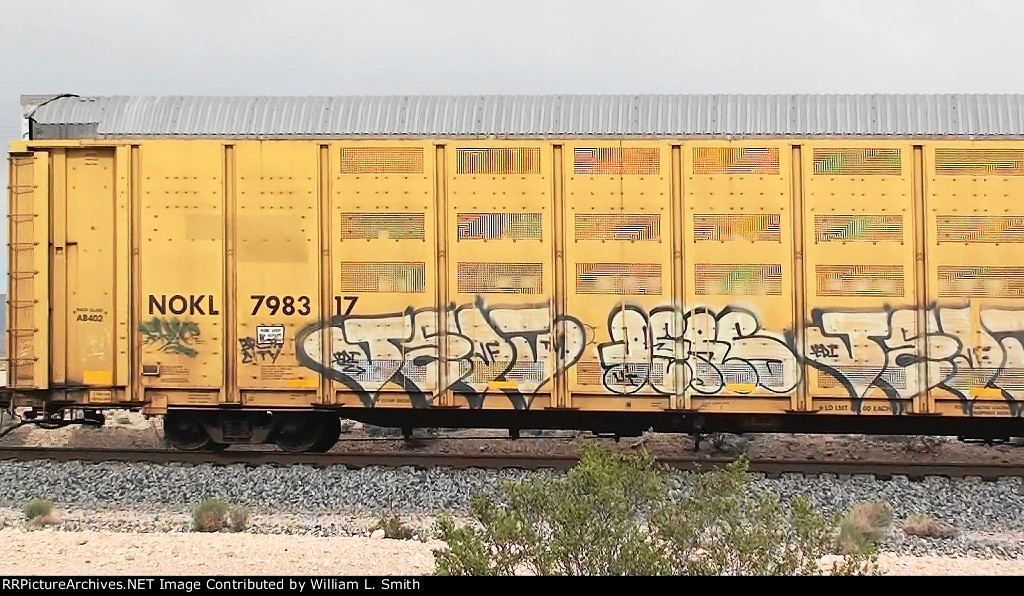 EB Manifest Frt at Erie NV -34c